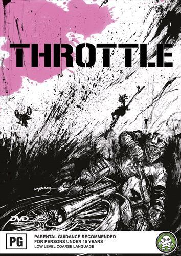 Throttle (DVD, 2003) for sale online | eBay Australia