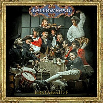 Bellowhead - Broadside - Bellowhead CD OQVG The Cheap Fast Free Post | eBay