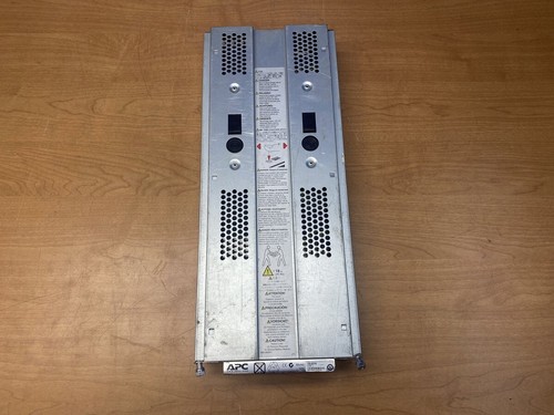 APC SYMMETRA RM SEALED LEAD ACID 2-6KVA BATTERY MODULE SYBT2 | eBay
