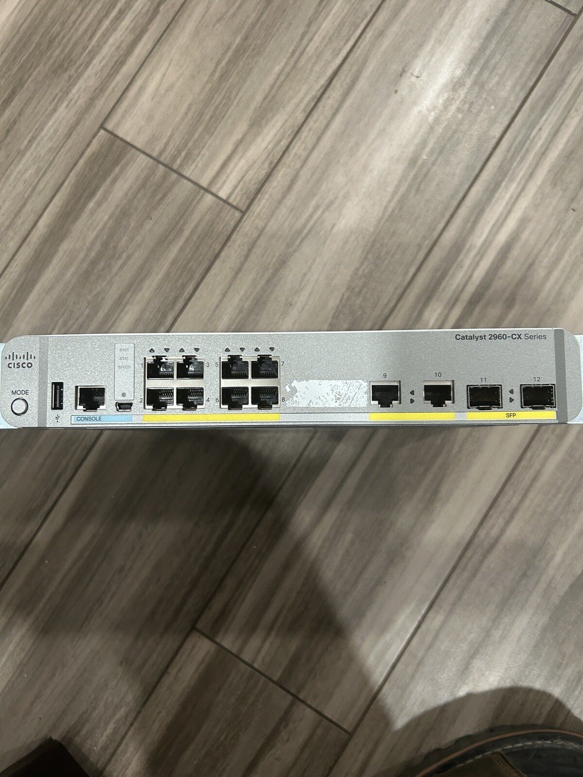cisco catalyst 2960-Cx Series | eBay