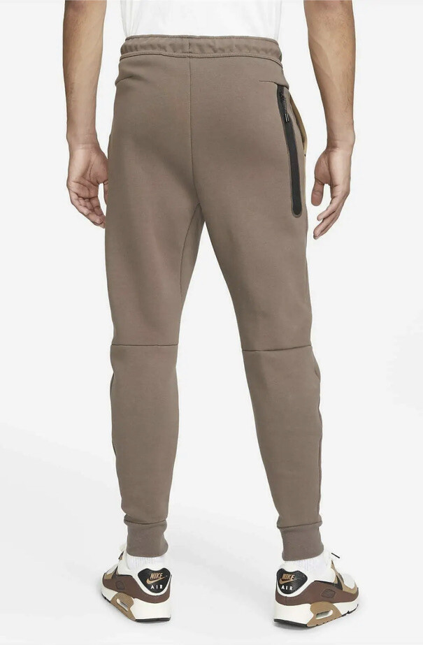 Nike Sportswear Tech Fleece Dark Driftwood Brown Mens Multi Sizes ...