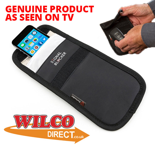 SolonSecurity Faraday Defender Signal Blocker Phone Key Fob Signal ...