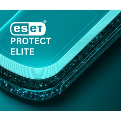 ESET Protect Elite Antivirus Business 3 year 40 Devices PC MAC Android ...