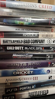 PlayStation 3 (PS3) Games | eBay