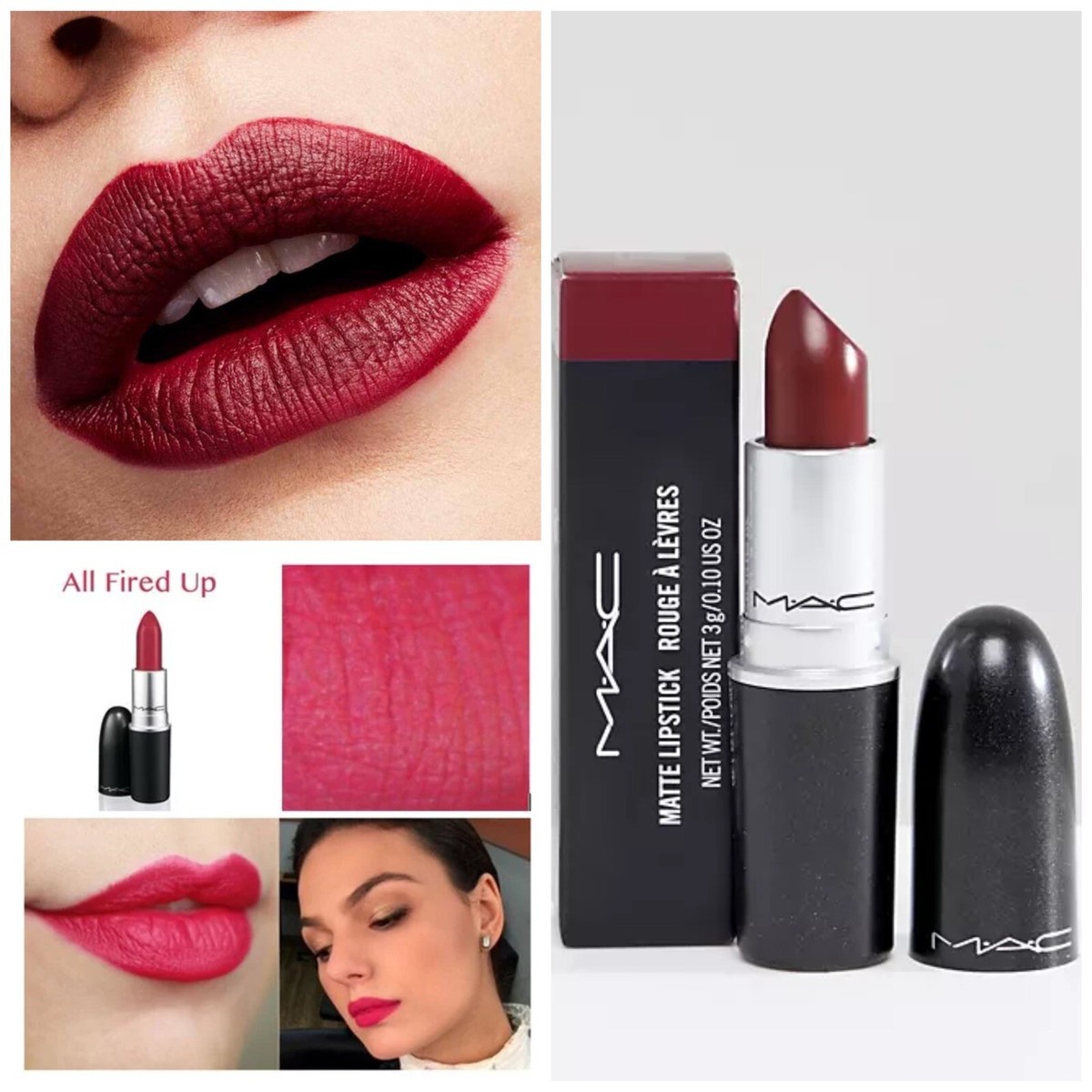 Mac Retro Lipstick MAC RETRO MATTE LIPSTICK SWATCHES + GIVEAWAY