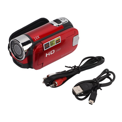 Digital Camcorders Video Camera Camcorder Handheld Full HD 1080P 270 ...