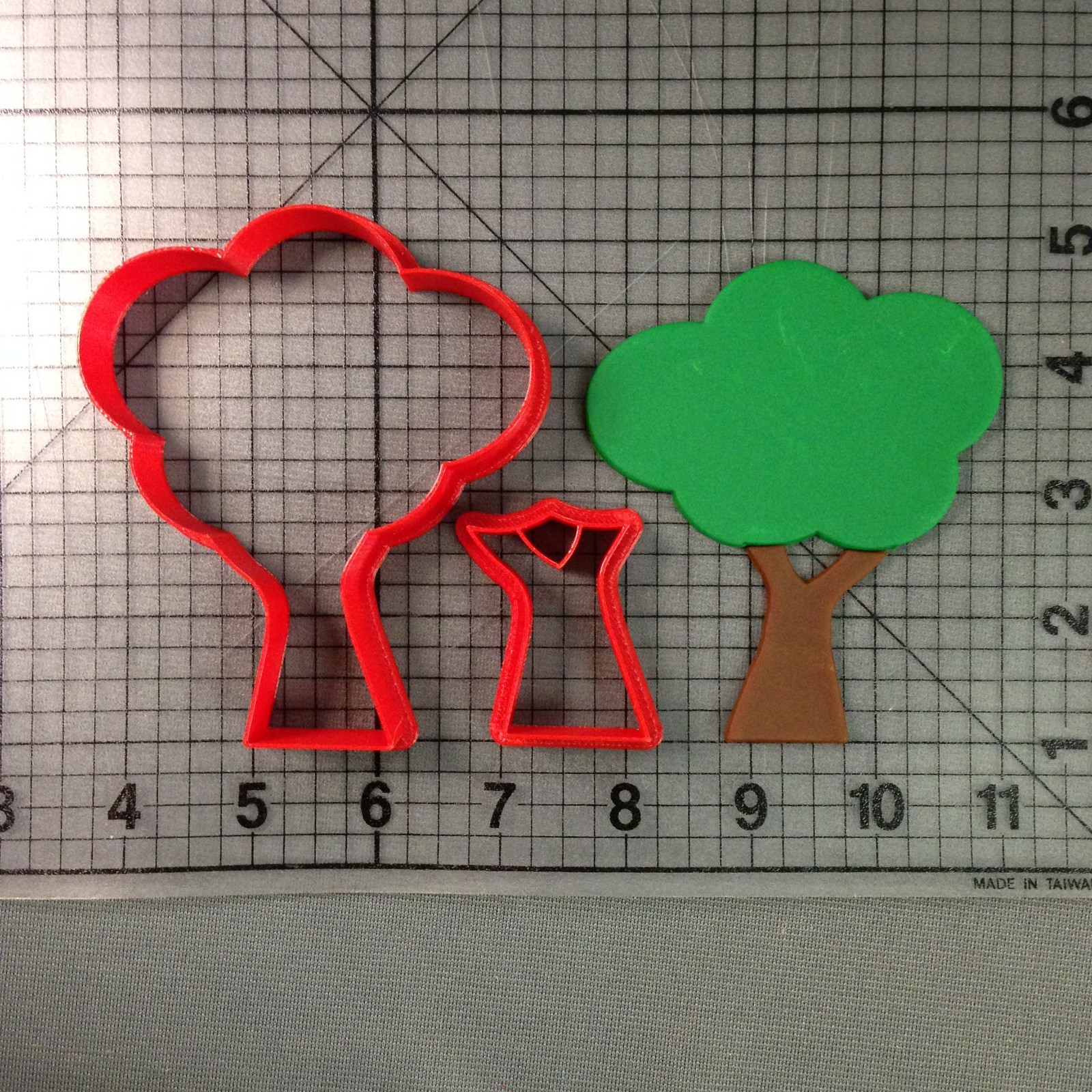 Tree Cookie Cutter Kit | eBay