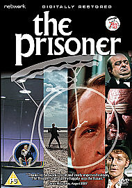 The Prisoner - Complete Series (DVD, 2008) for sale online | eBay