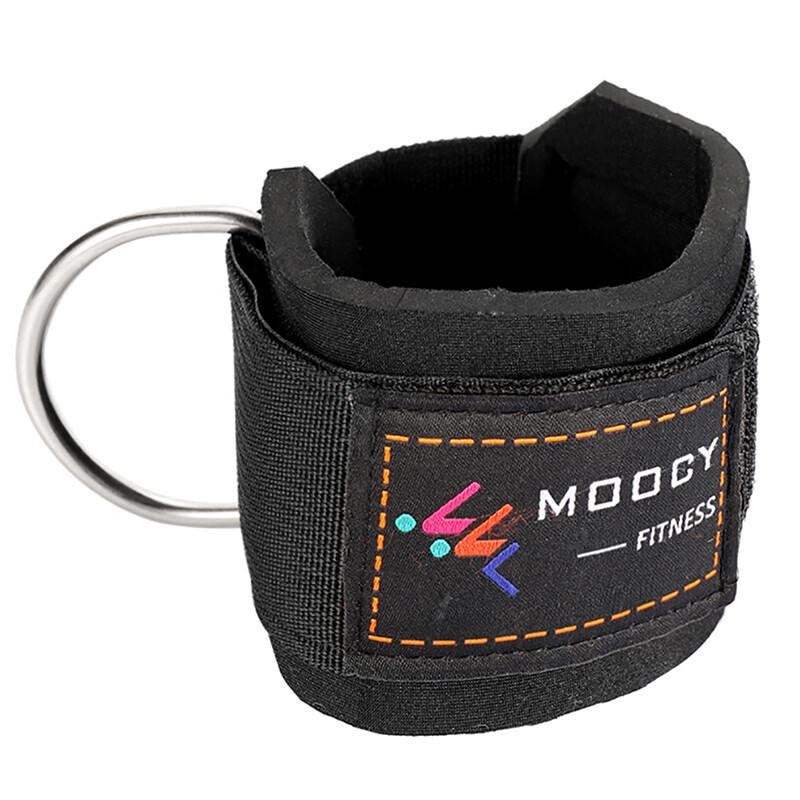 1Pcs Foot Ankle Strap for Cable Machine Attachment Gym Fitness Train ...