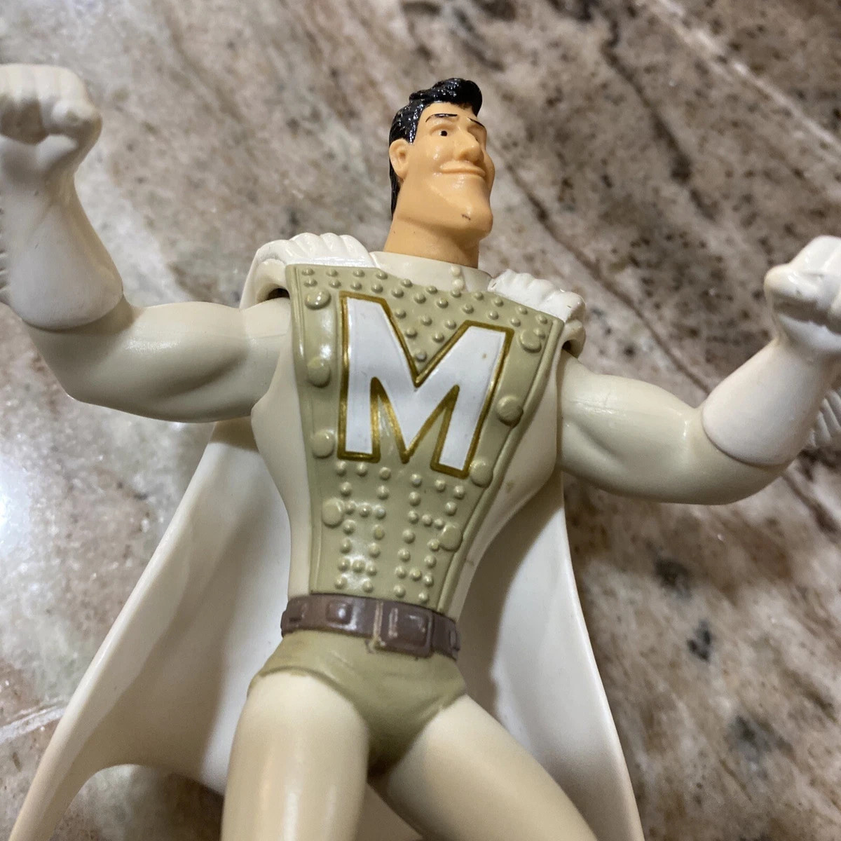 Megamind Characters Metro Man