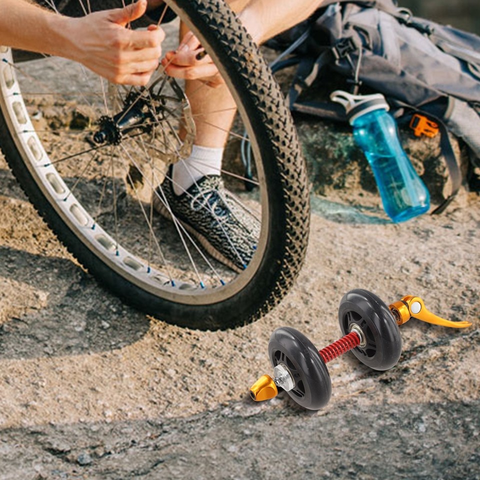 Bicycle Fork Roller Bicycle Maintenance Easy Installation For Mountain ...