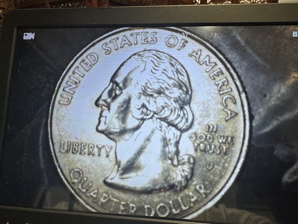 2008 D Alaska State Quarter DDO DDR Strike Thru | eBay