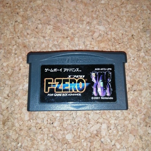 F-ZERO for Game Boy Advance | eBay