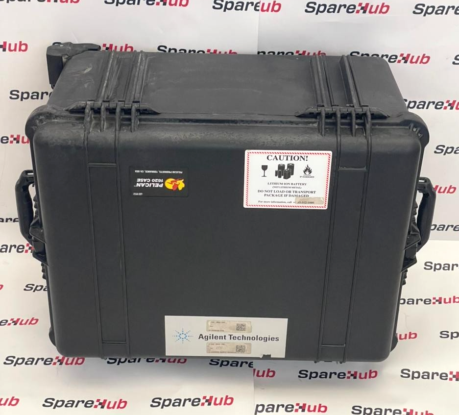 AGILENT TECHNOLOGIES 4100 ExoScan FTIR Handheld 0023-20 Infrared ...