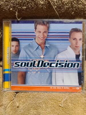 Shelf62L tested Audio Music CD~ No one does a better - soul decision | eBay