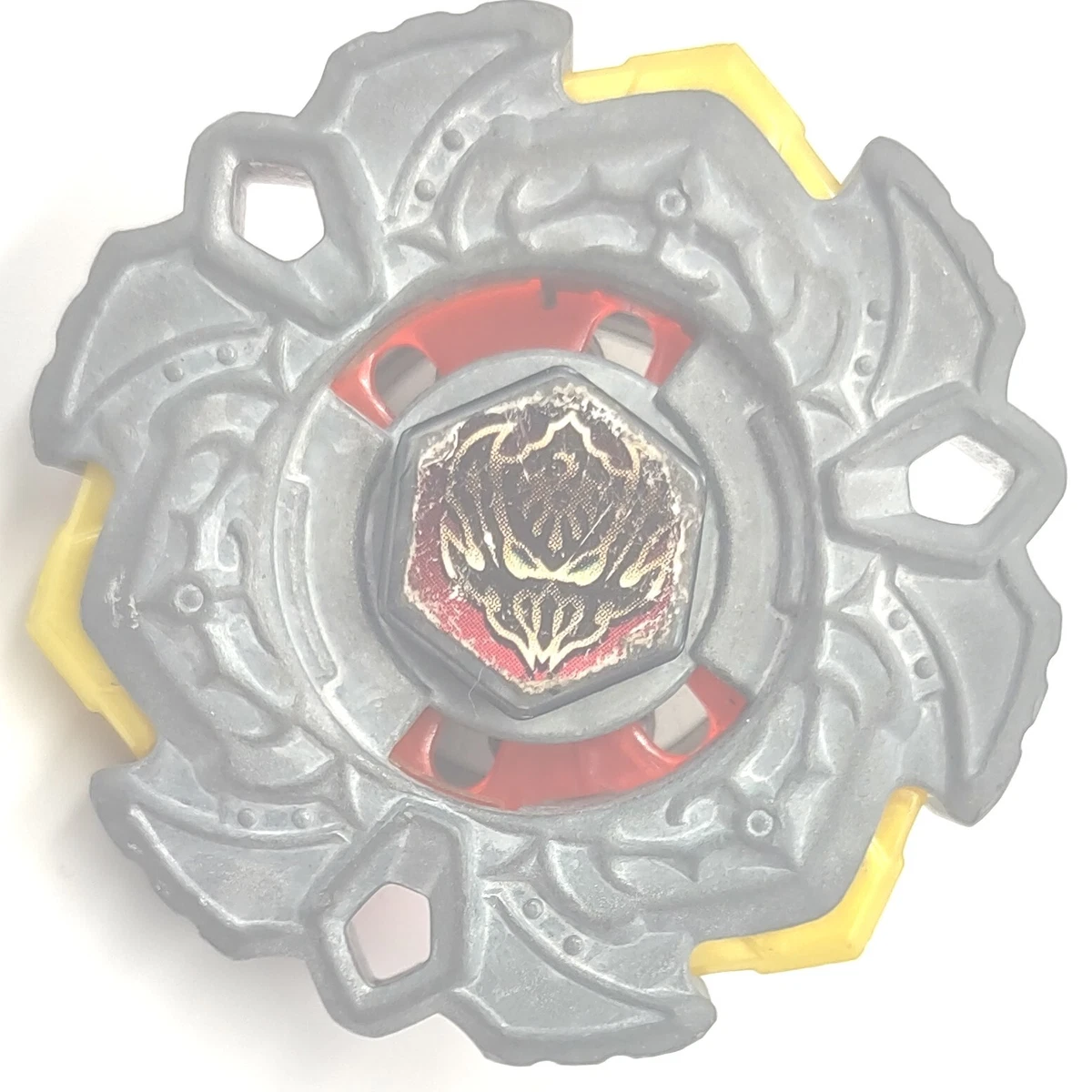 Beyblade Metal Fury Variares