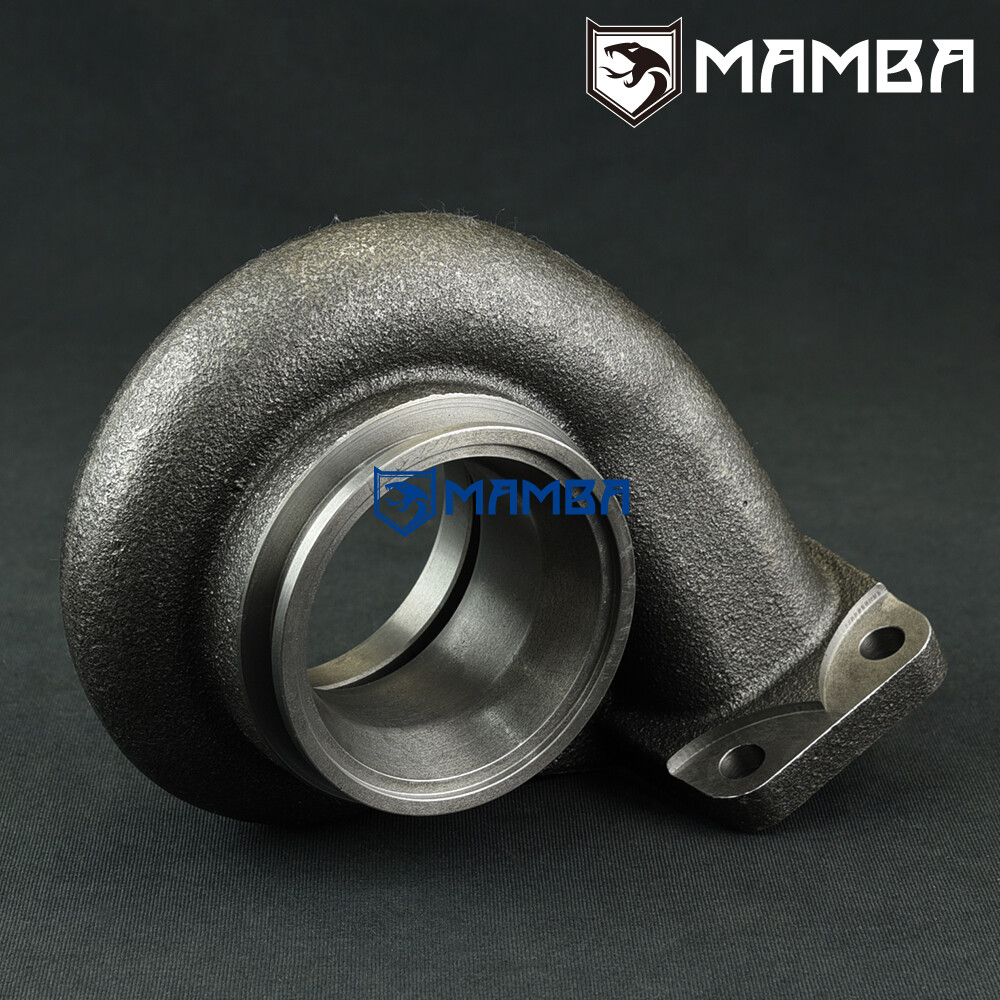 MAMBA Turbo Turbine Housing Garrett GT35R GTX3582R T3 V-Band A/R .73 ...