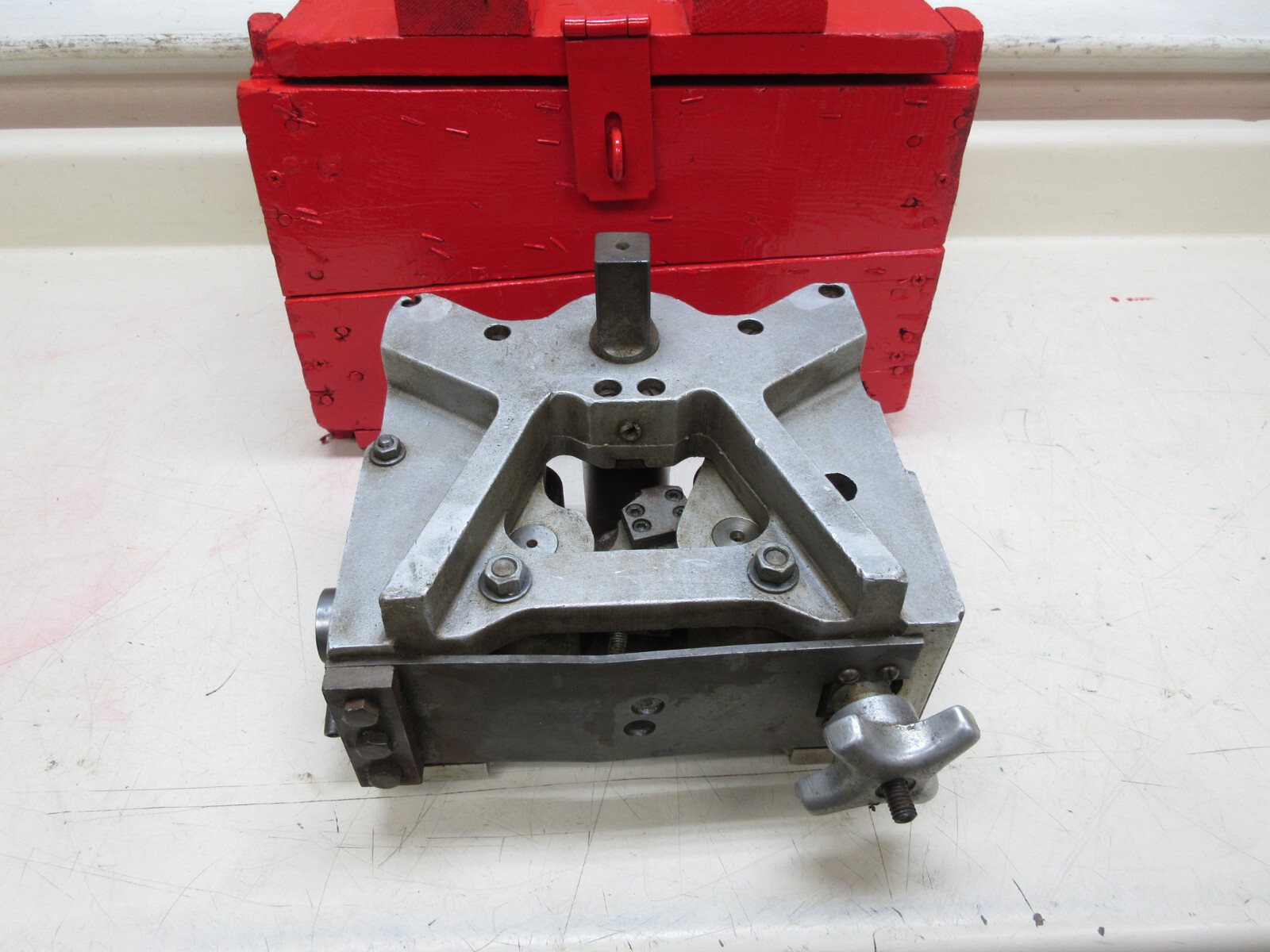 Victaulic+Vg-28+2%22+-+8%22+Vic+Pipe+Cut+Groover+RIDGID+300+700 for ...