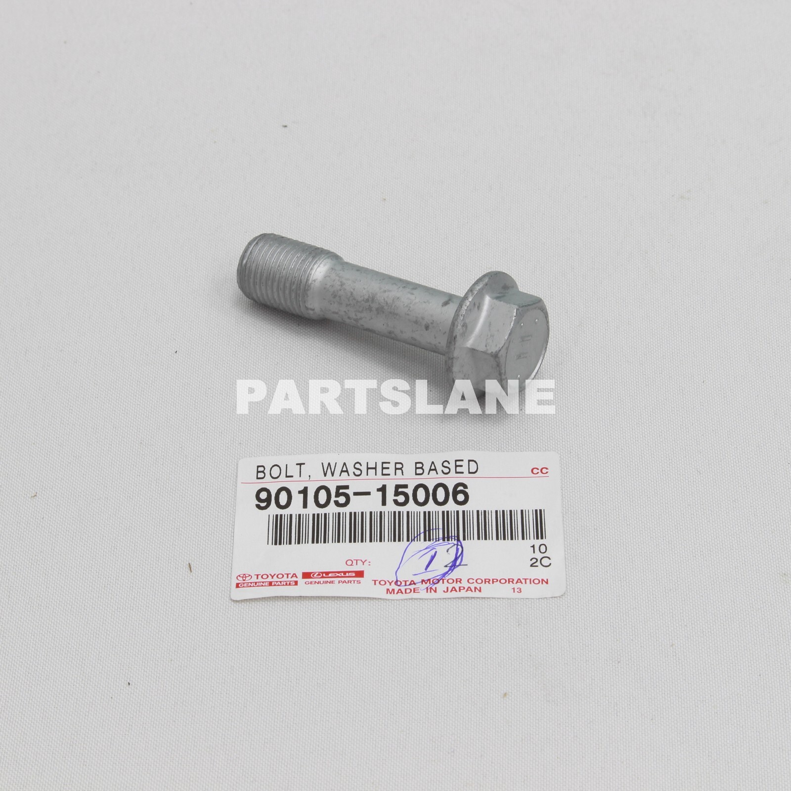 Toyota OEM 00-05 Celica Front Suspension-strut Bolt Left 9010515006 for ...