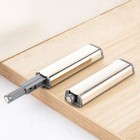 10/20x Push To Open System Damper Catch Fit Buffer Door Cabinets Drawer ...