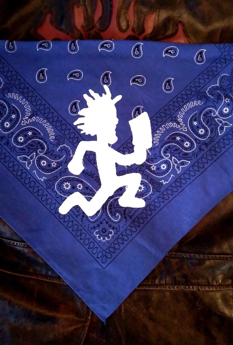 Hatchet Man Logo Blue