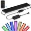 Smart APP dimmable LED Aquarium Light Full Spectrum Marine Lamp Fish ...