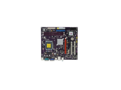 ECS 945GCT-M/1333 V3.0 Socket 775 Intel 945GC DDR2 667 mATX Motherboard ...