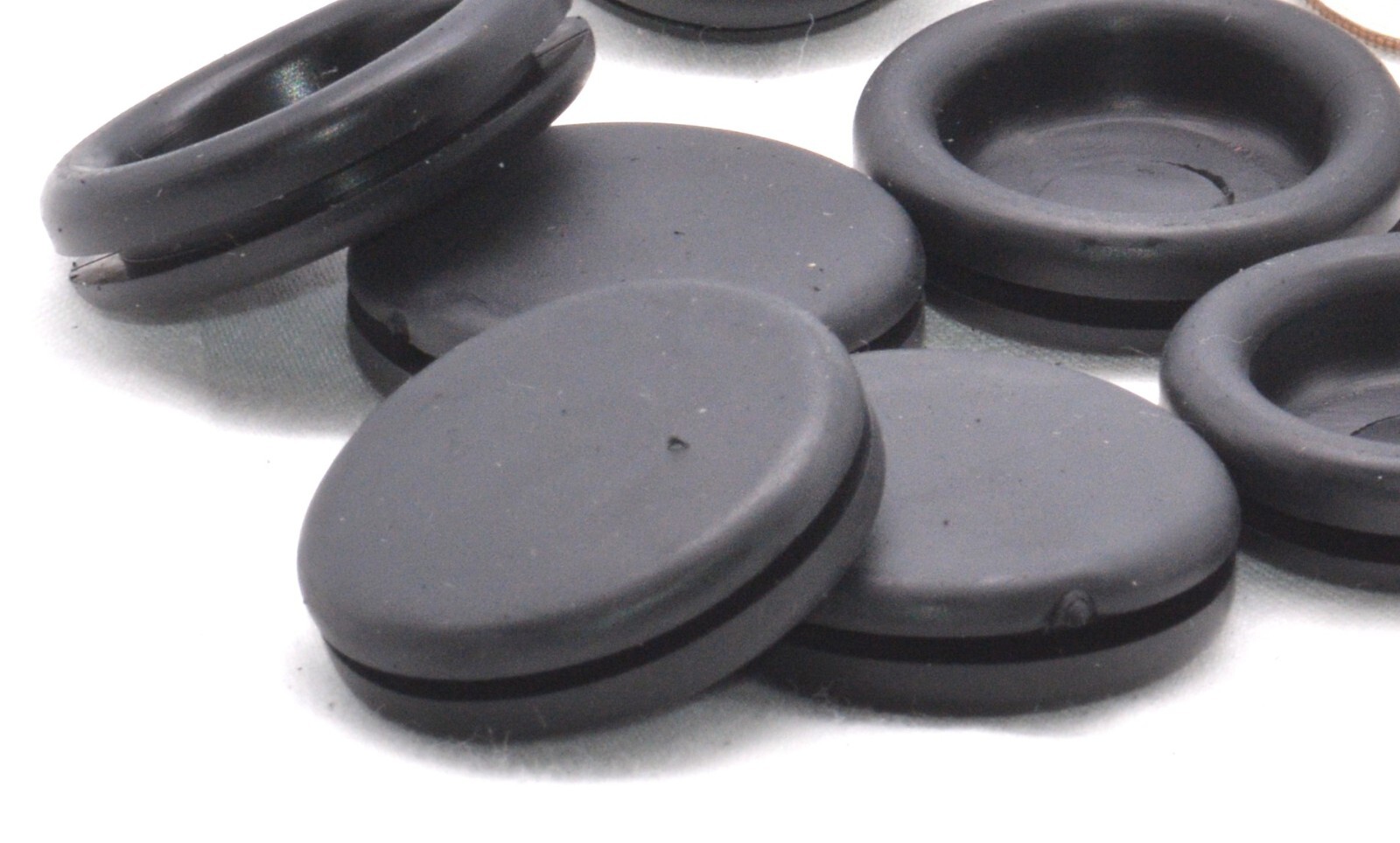 rubber electronic panel hole plugs | eBay