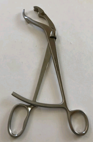 Mueller Verbrugge Bone Holding Forceps Orthopedic Instrument | eBay