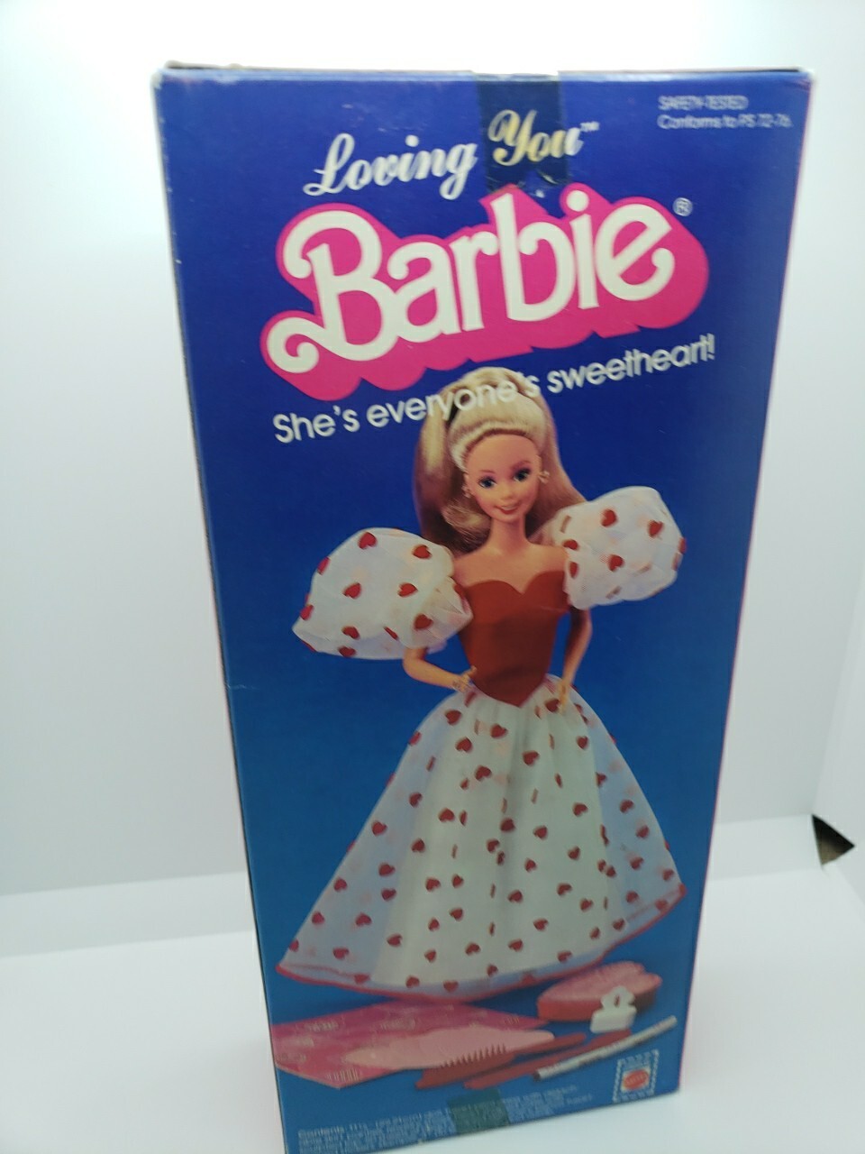 Barbie 7072 Fashion Doll 262346 for sale online | eBay