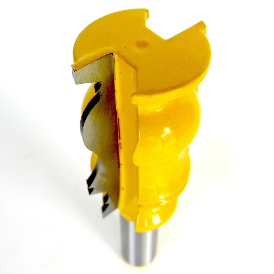 1 PC 1/2" SH 2-1/4" Long Crown Molding B Router Bit S | eBay