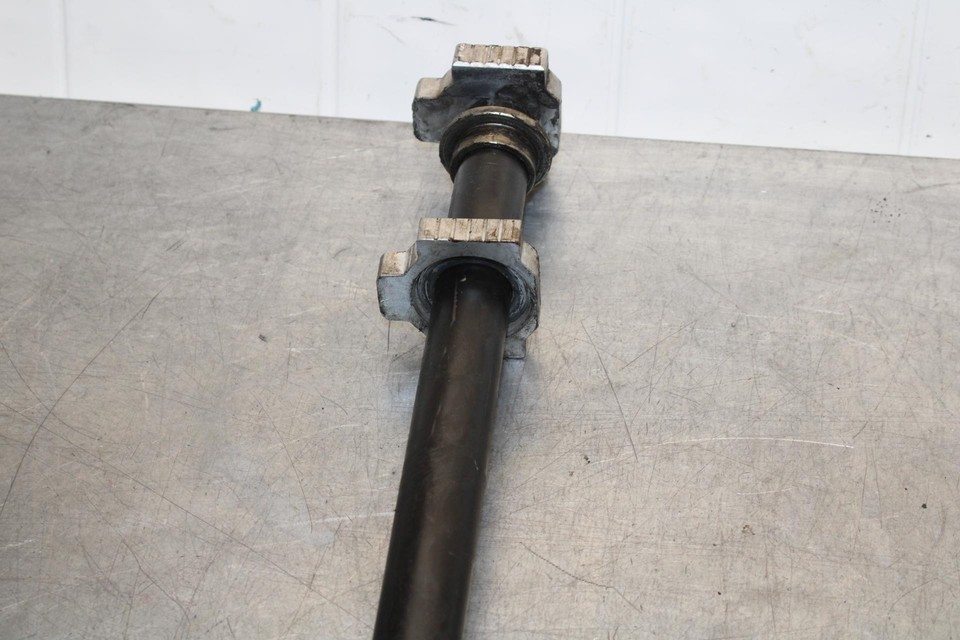 07-11 KTM 990 SUPER DUKE REAR AXLE BACK WHEEL RIM PIVOT BOLT AXEL BB578 ...