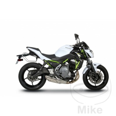 Pair Frames Side SHAD K0Z667SE Kawasaki 650 Z650 2017-2018 | eBay