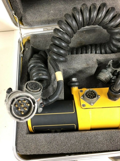 Topcon Tracker Jack Laser Receiver OEM Replacement 9220-0000 for sale ...