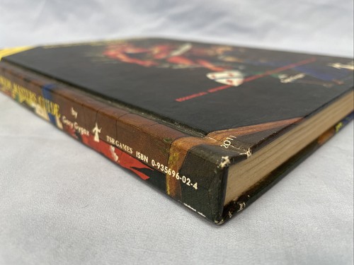 Advanced D & D Dungeon Masters Guide Revised Edition 1979 4th Hardcover ...