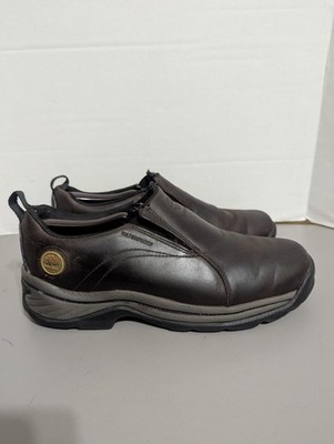 Timberland Men's Size 9 Slip On Trail Hiking Loafers, Brown. | eBay