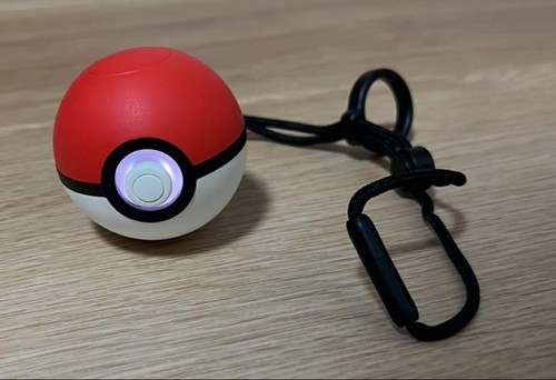 Nintendo Monster Ball Plus Pokemon Go | eBay