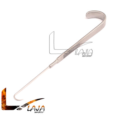 S Hook Surgical Medical ENT Tracheal Instruments Staniless Steel New | eBay