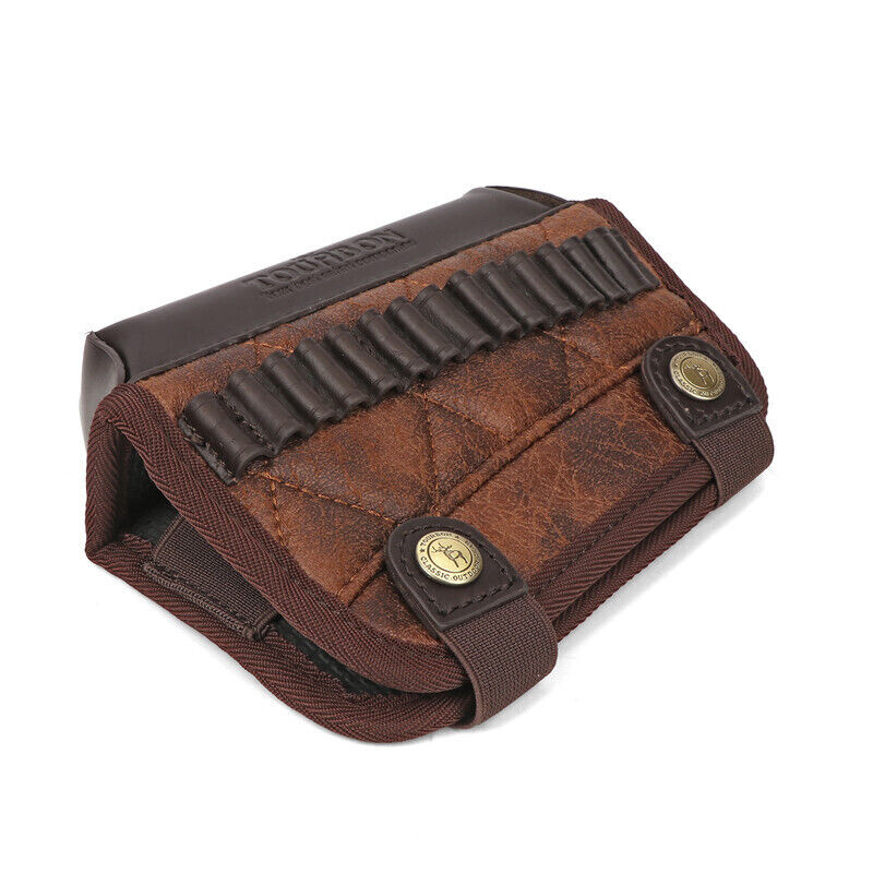 Tourbon Hunting Rifle Cheek Rest Riser .22cal Ammo Holder-fit Henry ...