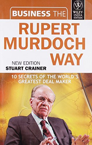 Business the Rupert Murdoch Way By STUART CRAINE | eBay