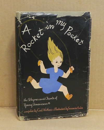 original 1948 - A Rocket in My Pocket - Carl Withers | eBay