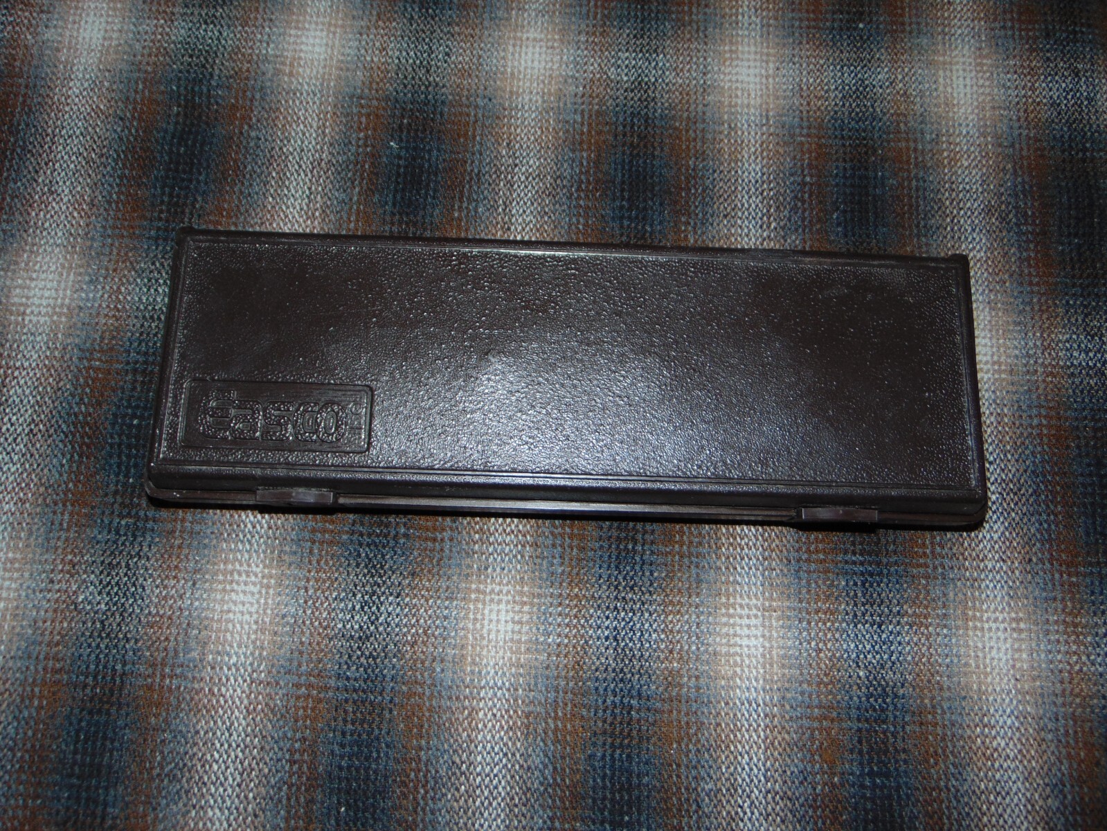 Vintage Easco 42 Piece 1/2 3/8 1/4 Drive Metric Standard SAE Socket Set ...