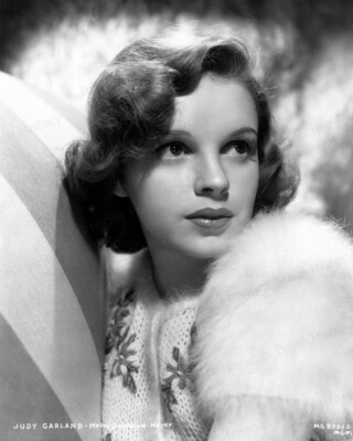 8x10 Print Judy Garland Beautiful Portrait #5500740 | eBay