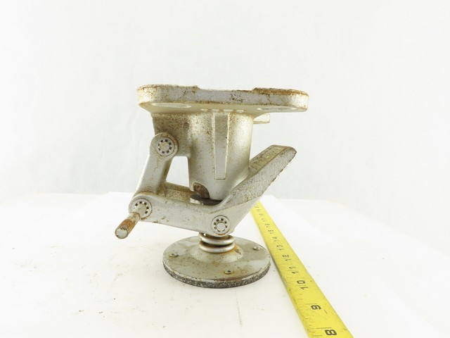 Bond 6tl-1 Heavy Duty Cast Iron Floor Lock Cart Jack Brake for sale ...