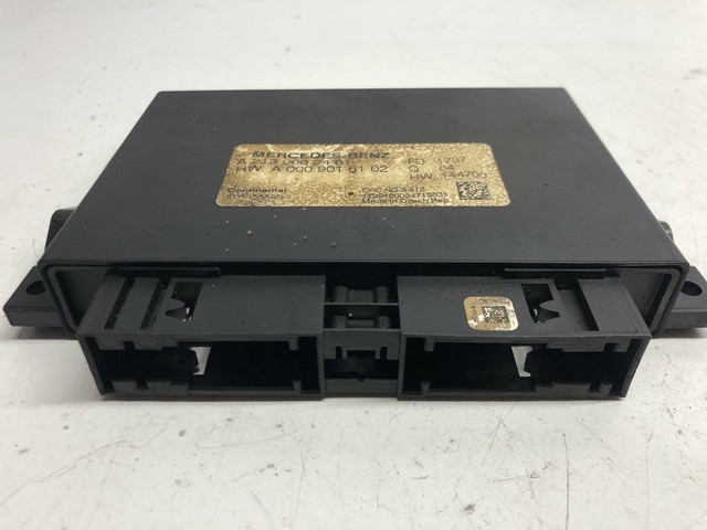 MERCEDES BENZ E Class W213 2018 Drivetrain Control Module ECU ...