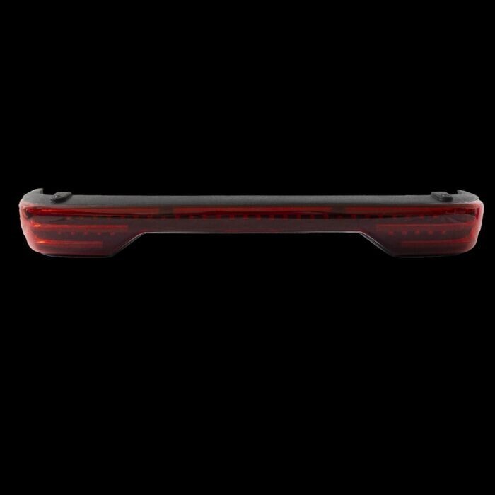 CUSTOM DYNAMICS PRO BEAM LED LIGHT BAR FOR TOUR PAK - PB-TP-RED [NEW ...