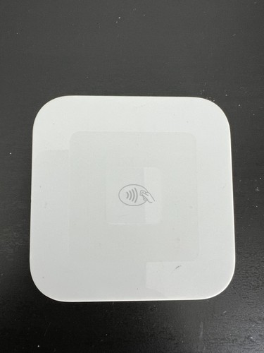 Square Credit Card Reader Contactless Chip SPC1-01 (No Dock Or Charging ...