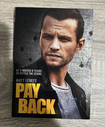 Payback (DVD, 2020, Widescreen) Matt Levett/Anna Baryshnikov/Elena ...