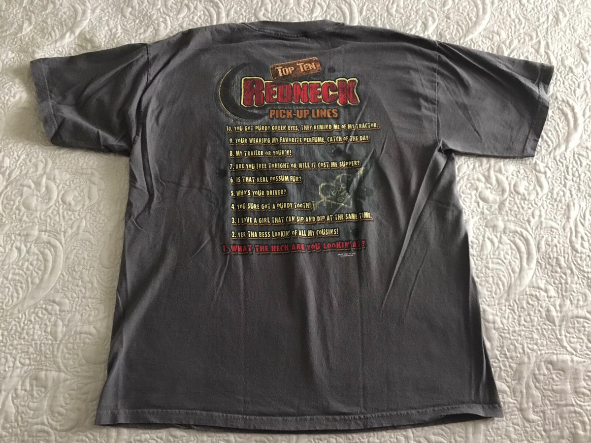 Funny Redneck Pick Up Lines