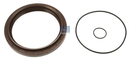 CAPSautomotive Gasket Set wheel hub 1089552 S1 1089552S1 for Volvo ...